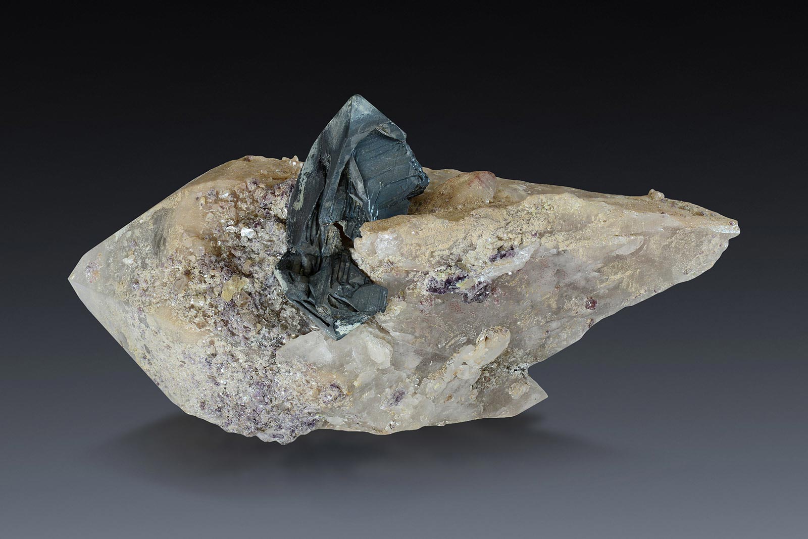 Native Bismuth - Epic Mineral Overview