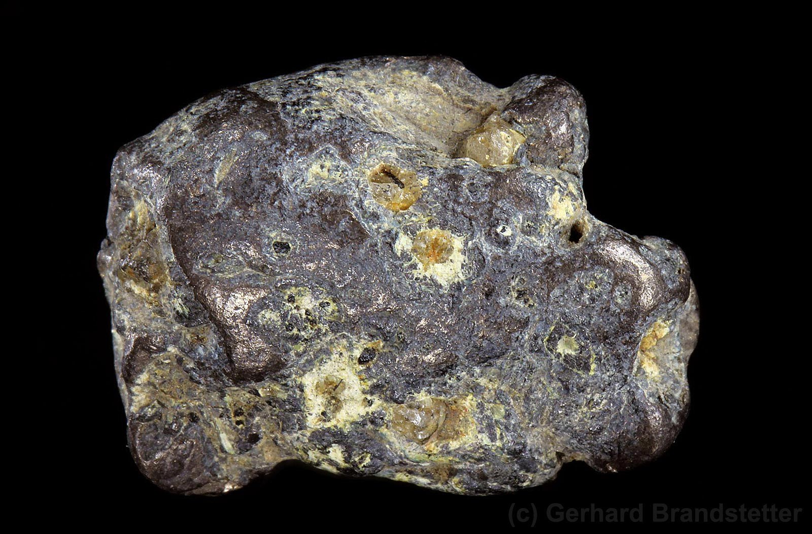 Native Bismuth - Epic Mineral Overview