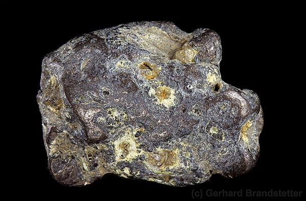 Native Bismuth - Epic Mineral Overview