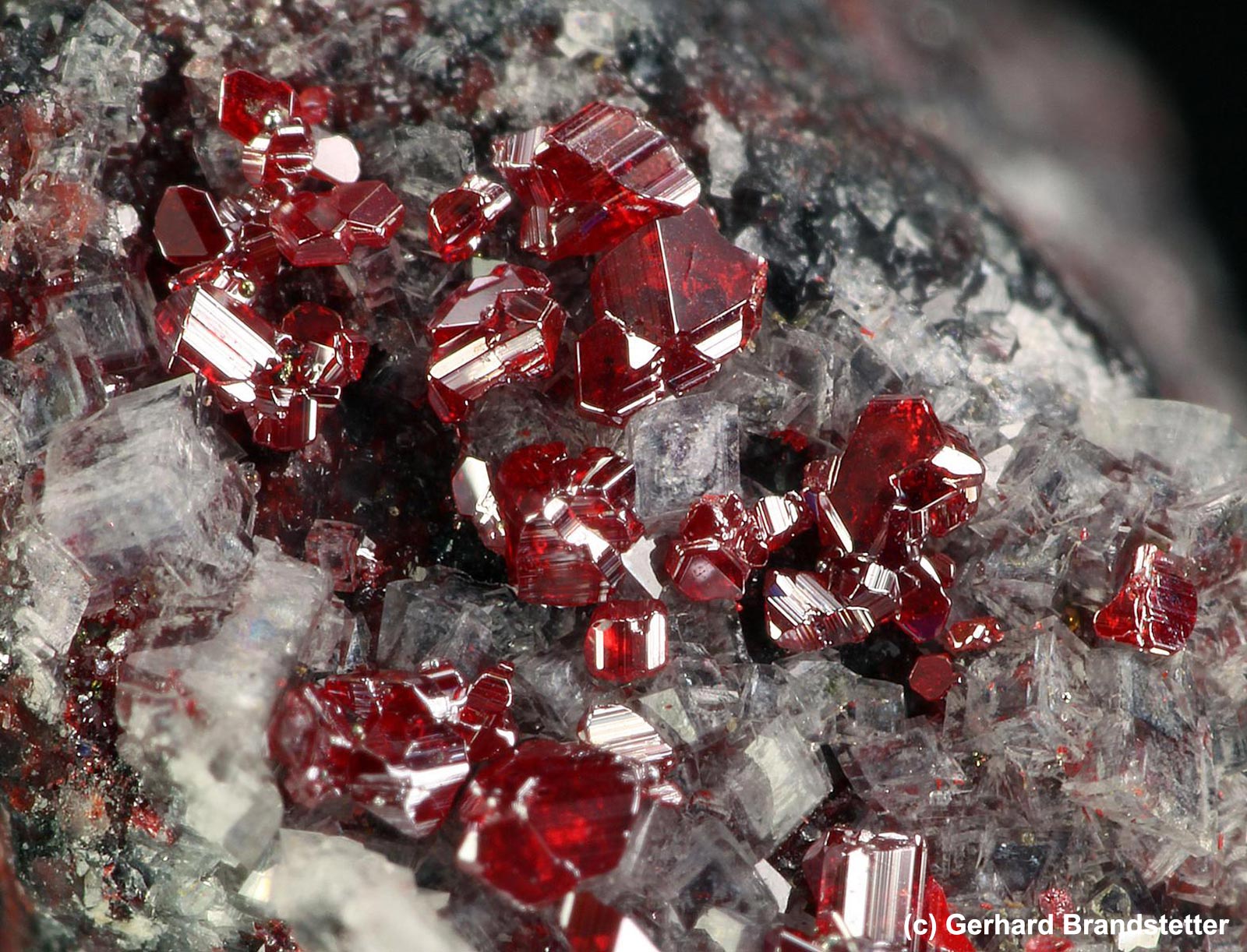 Cinnabar - Epic Mineral Overview