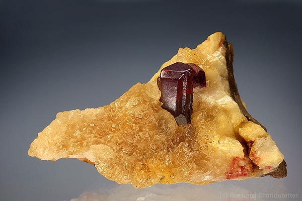 Cinnabar - Epic Mineral Overview