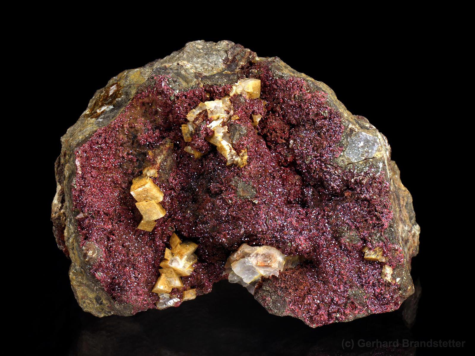 Cinnabar - Epic Mineral Overview