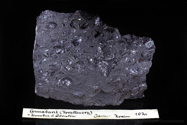 Cinnabar - Epic Mineral Overview