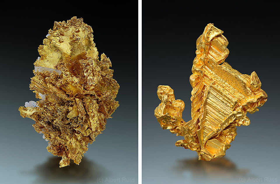 Gold - The Yellow Metal