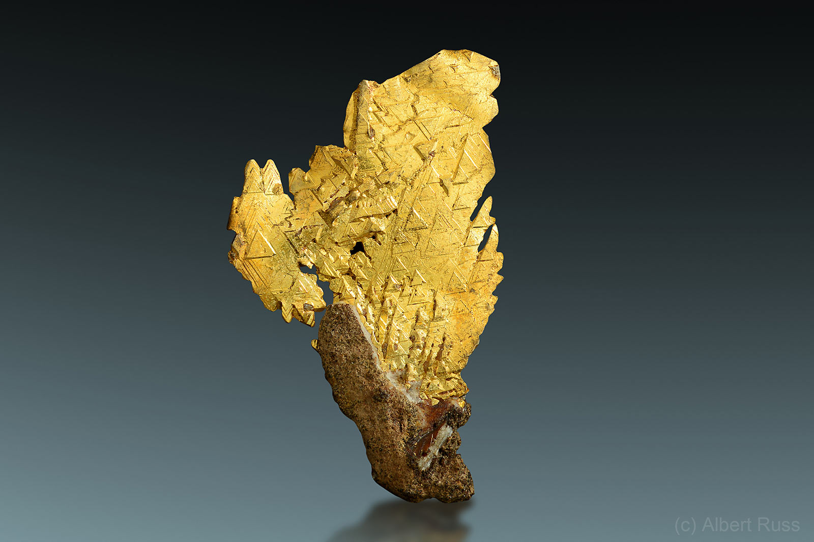 Gold - The Yellow Metal