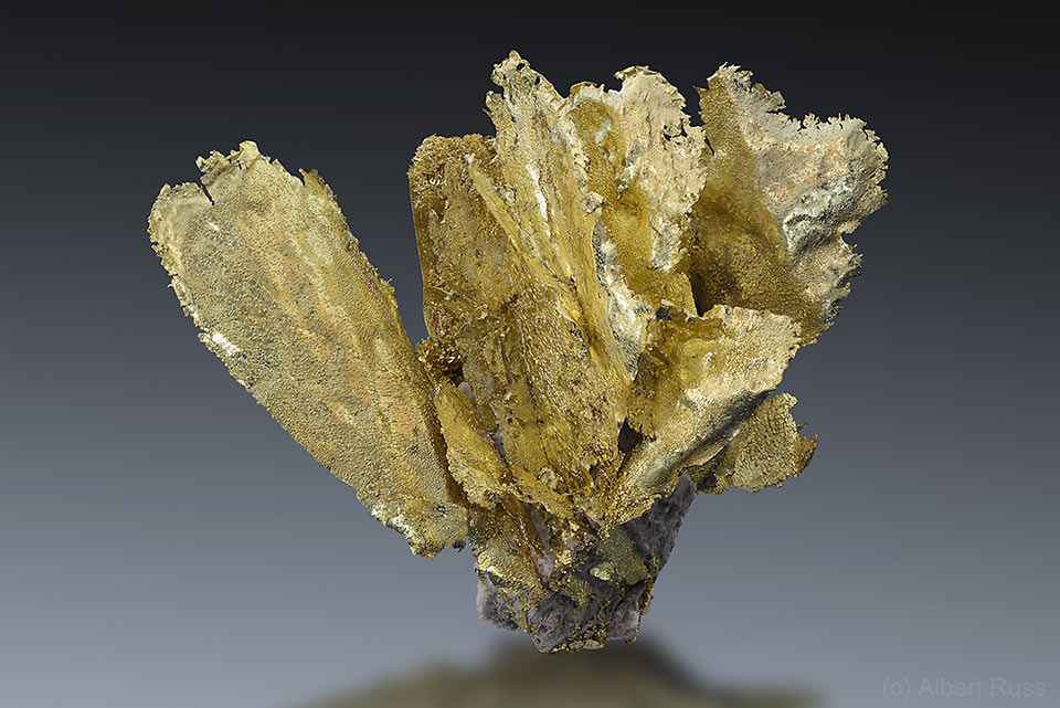 Gold - The Yellow Metal