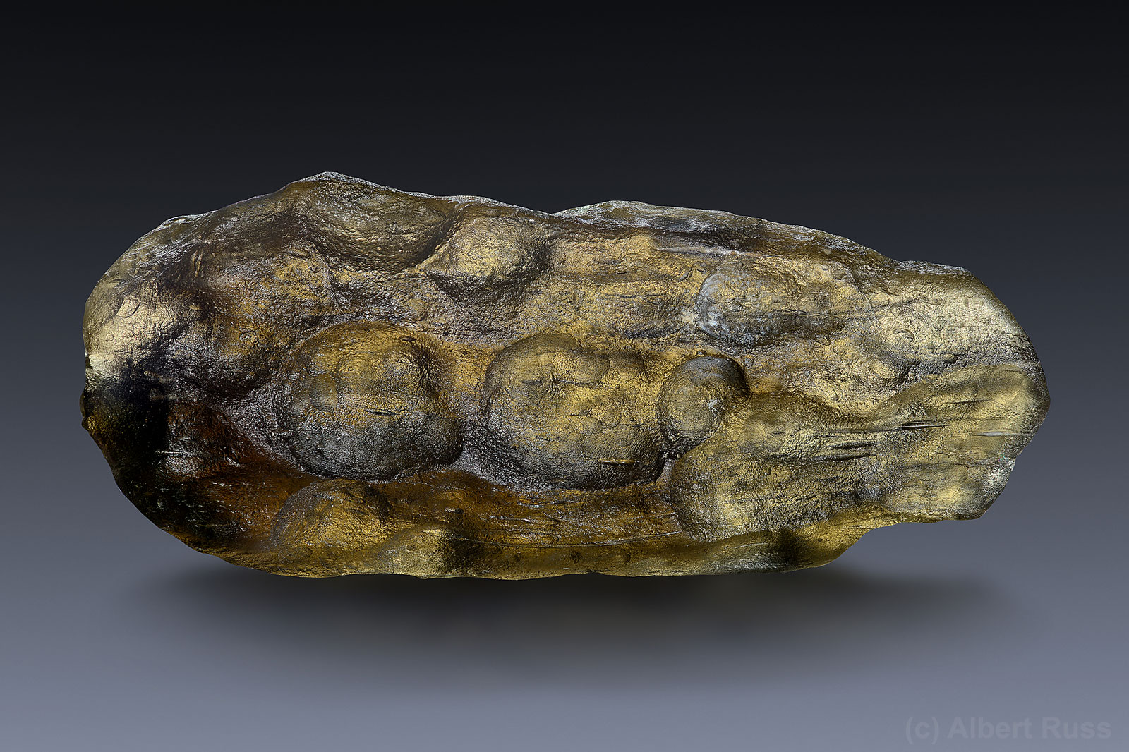 Moldavite – the Mysterious Tektite Origin, Properties and Occurence