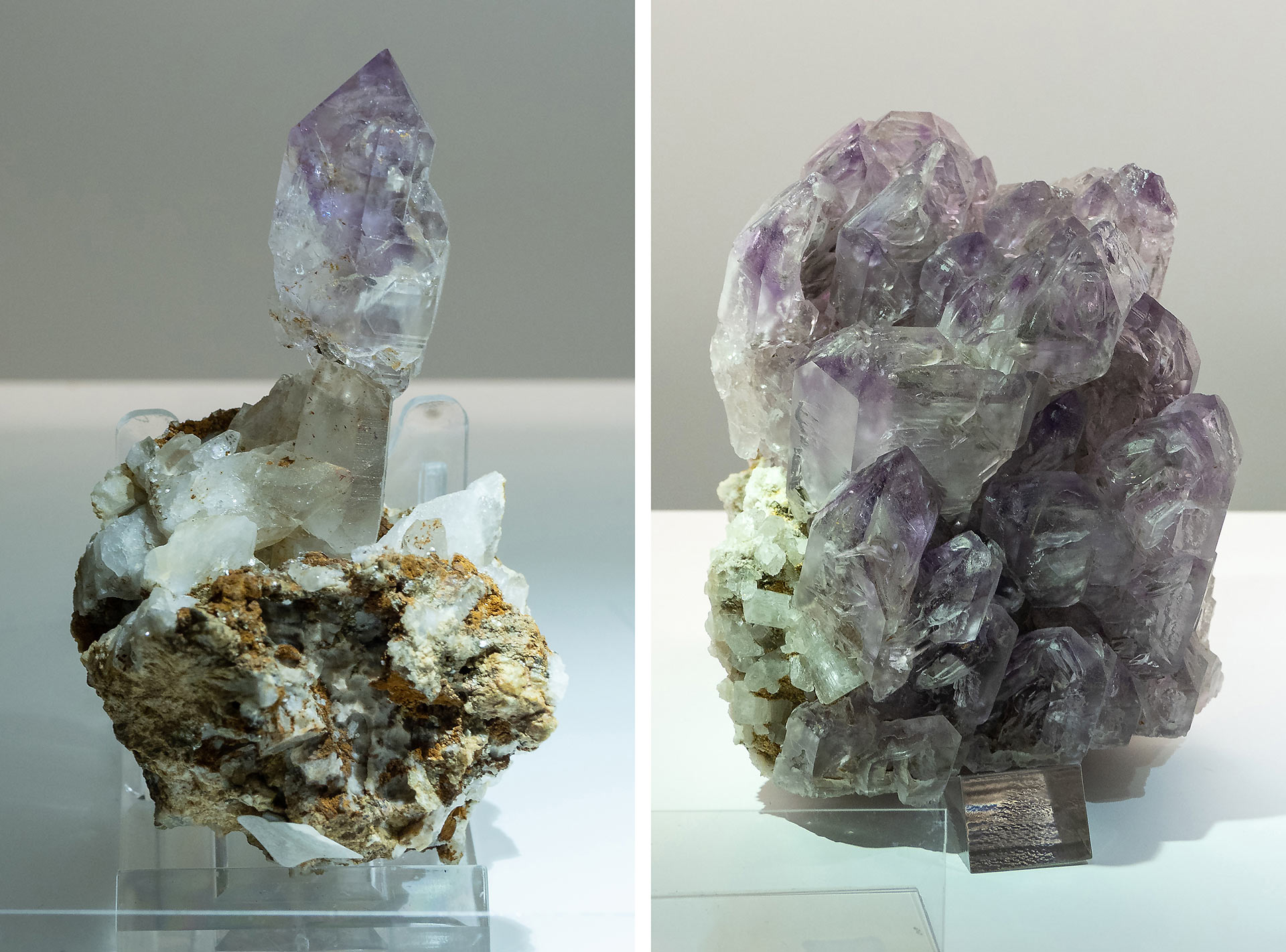 Alpine Mineral Museum in Bramberg, Austria