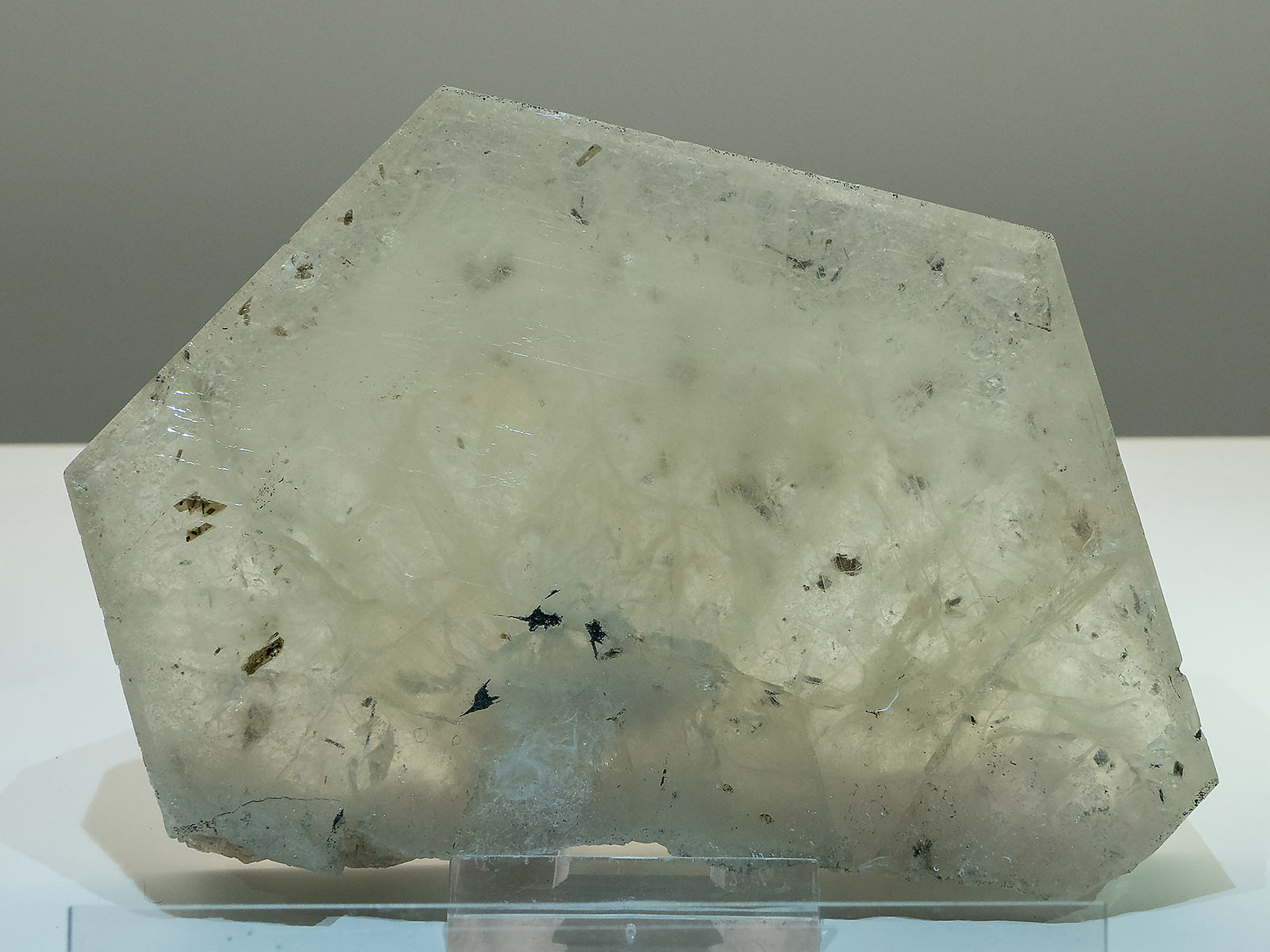 Alpine Mineral Museum in Bramberg, Austria