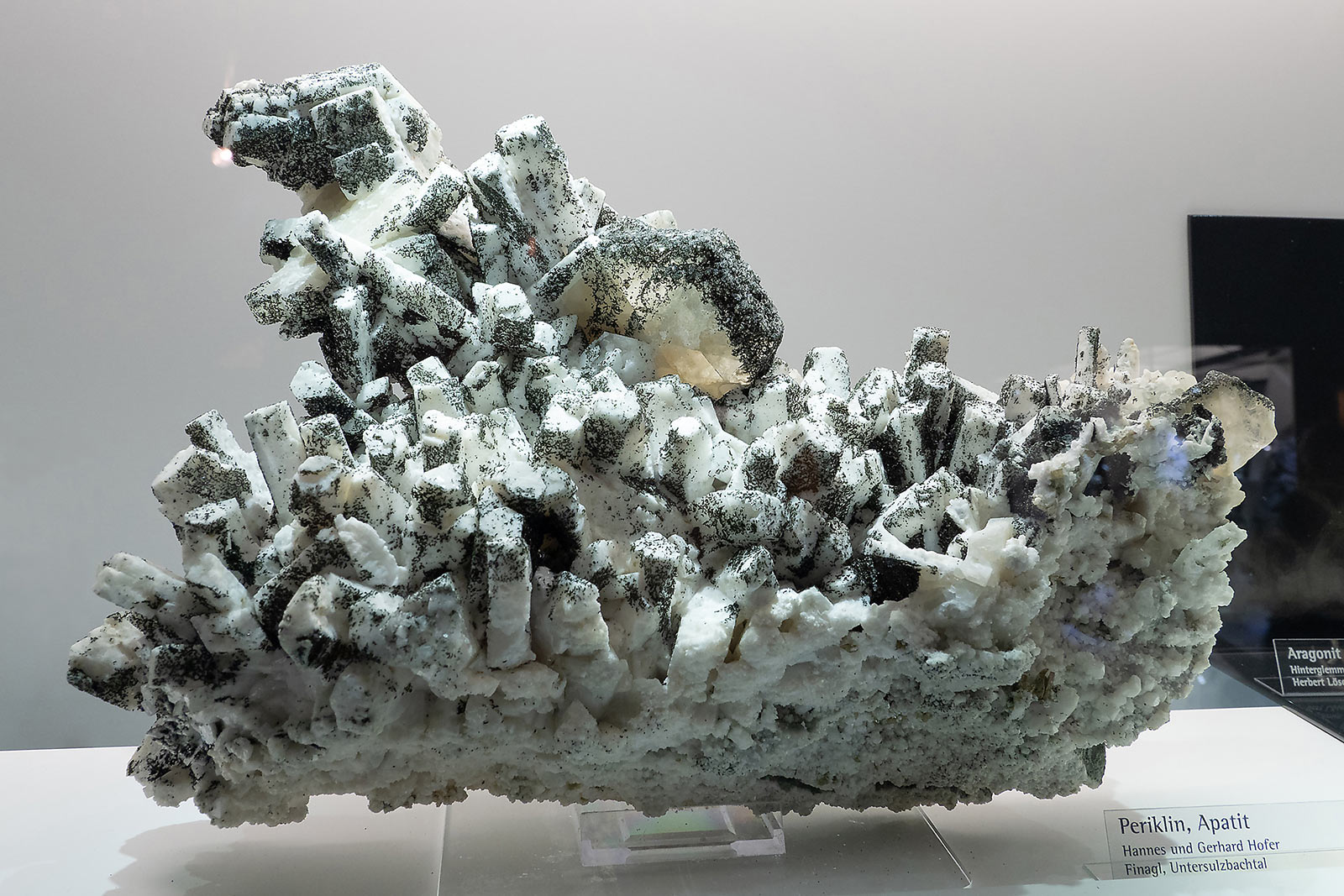 Alpine Mineral Museum in Bramberg, Austria