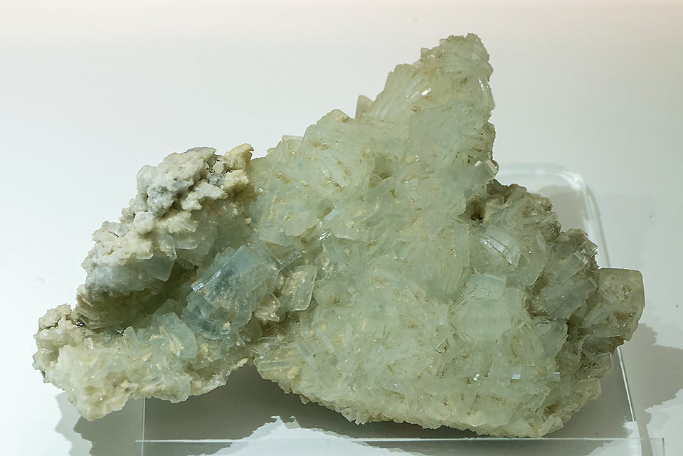 Alpine Mineral Museum in Bramberg, Austria