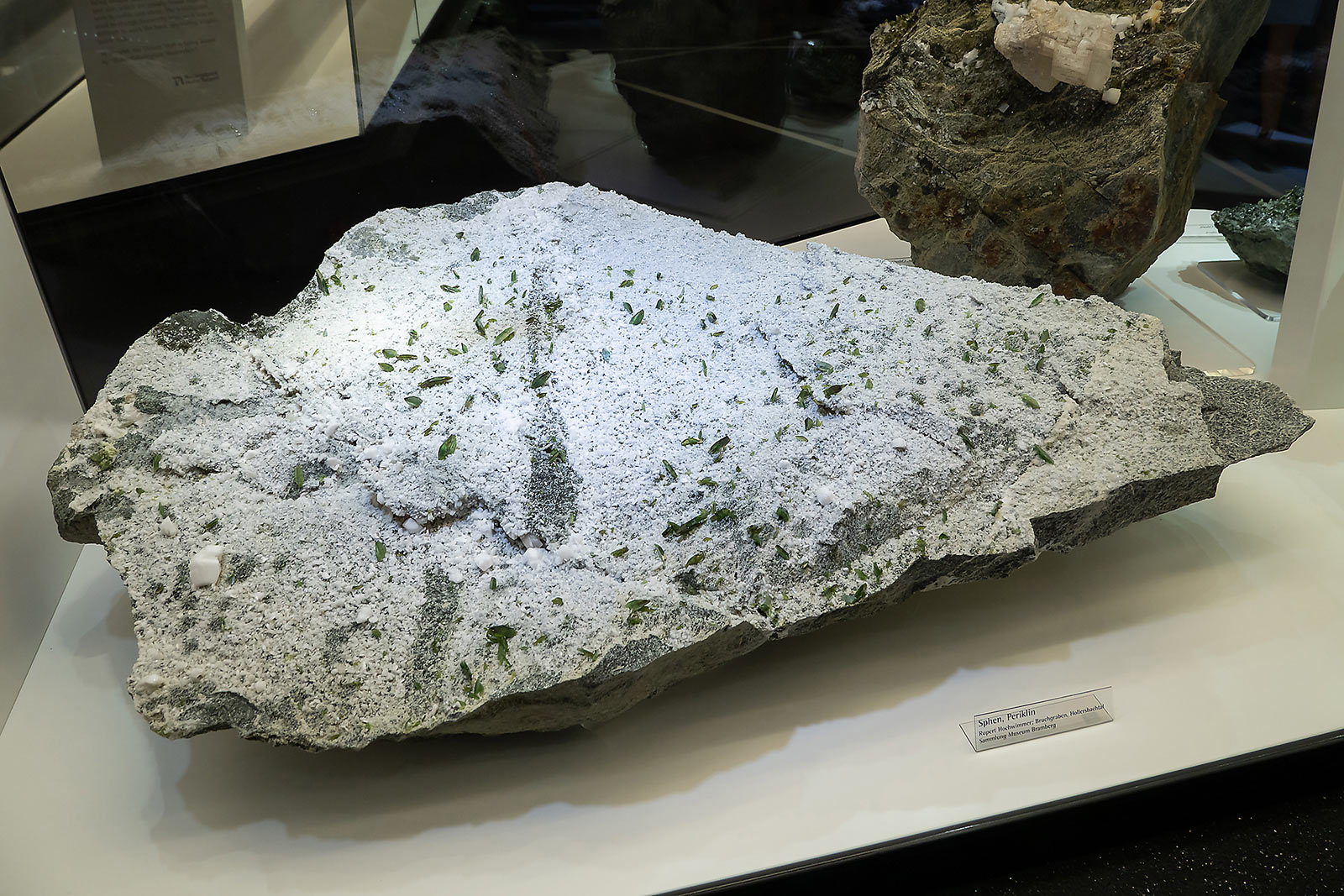 Alpine Mineral Museum in Bramberg, Austria