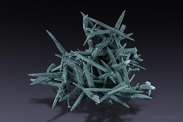 Albert Russ - Mineral Photographer Interview