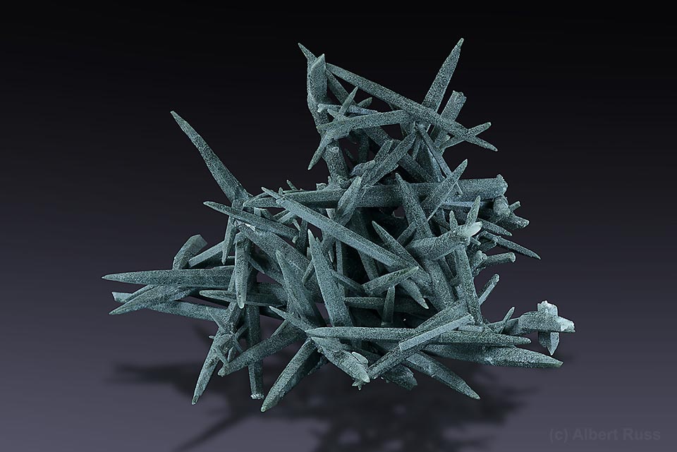 Albert Russ - Mineral Photographer Interview