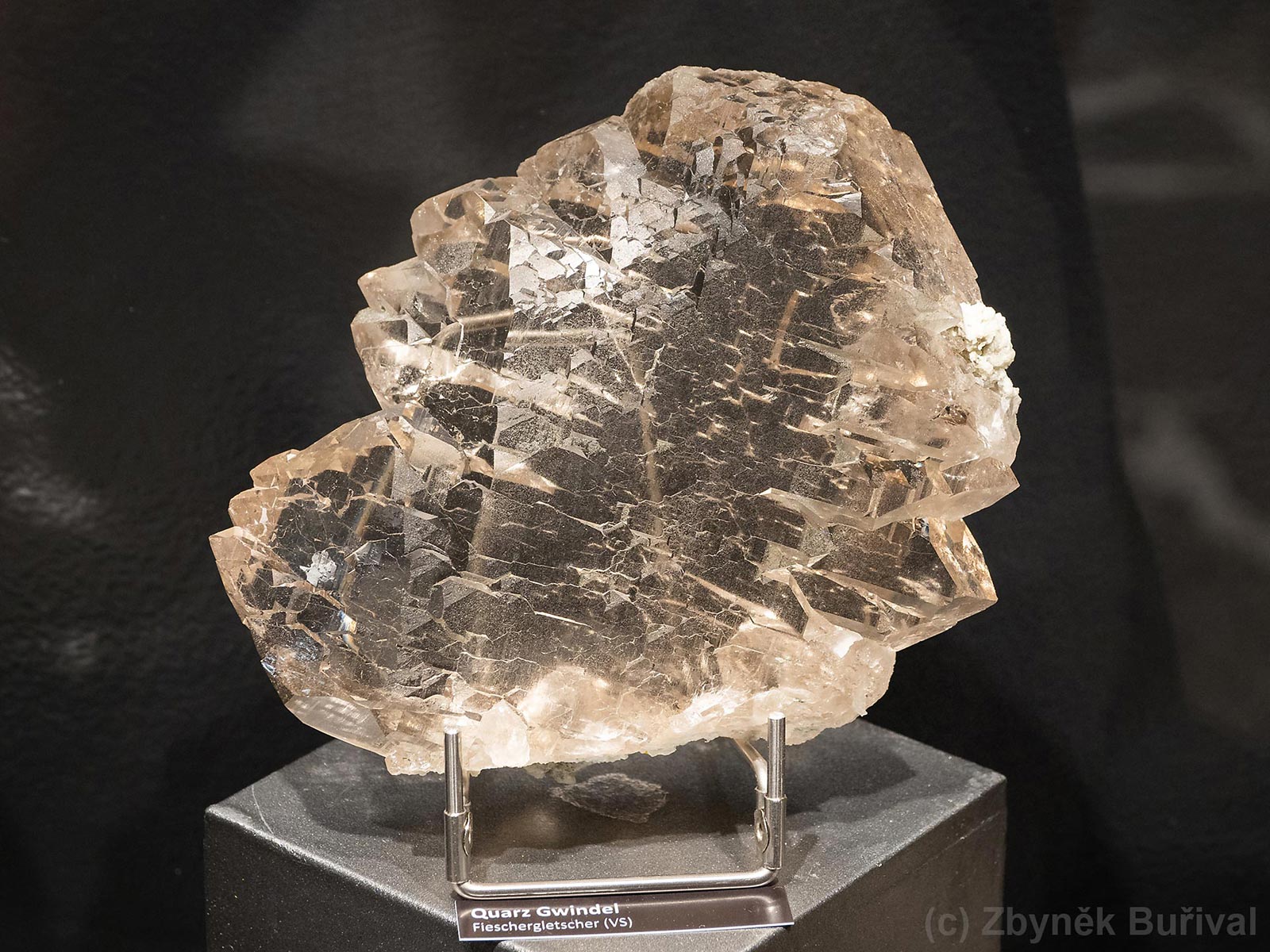 Alpine Mineral Museum in Seedorf, Switzerland