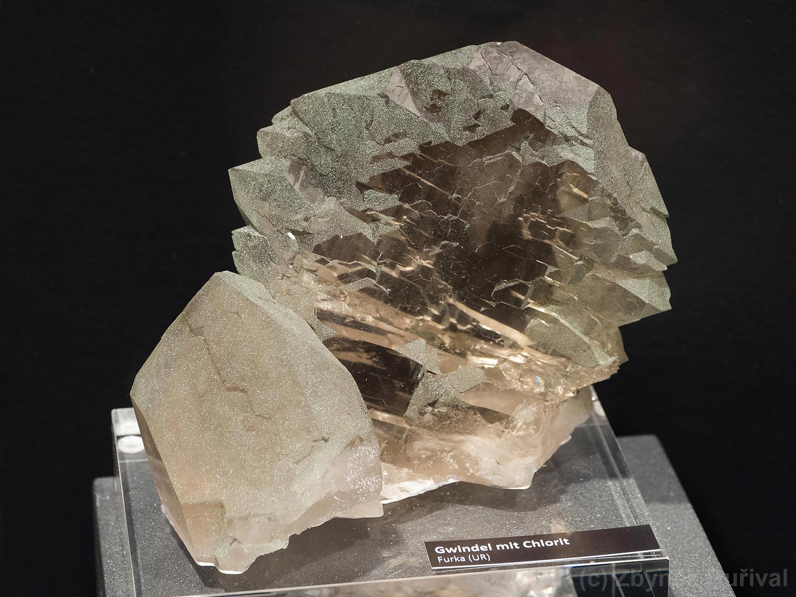 Alpine Mineral Museum in Seedorf, Switzerland