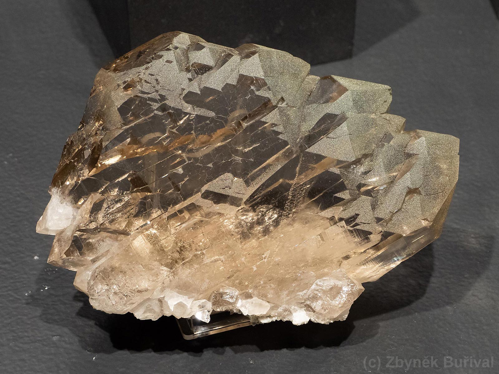 Alpine Mineral Museum in Seedorf, Switzerland