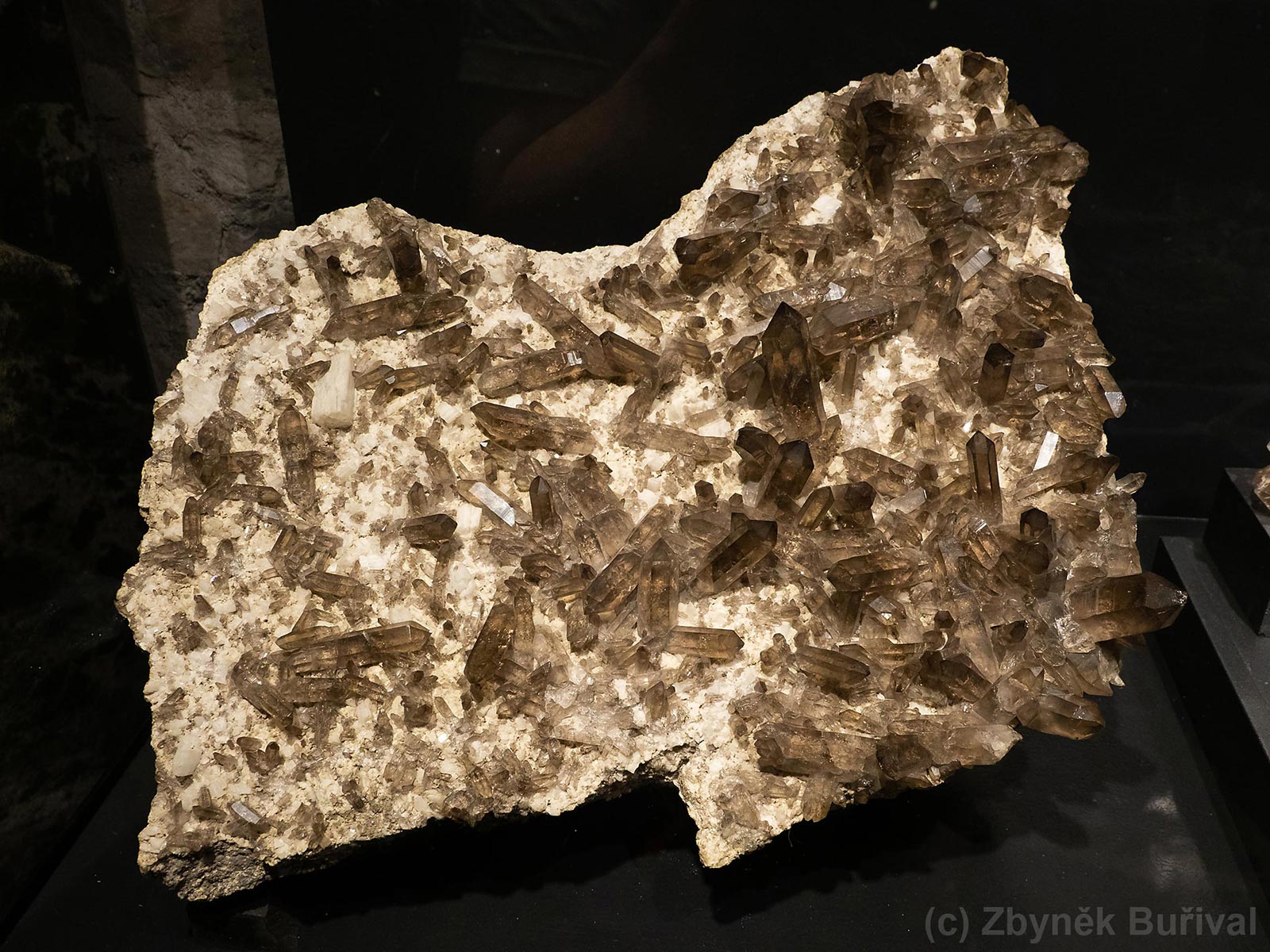 Alpine Mineral Museum in Seedorf, Switzerland