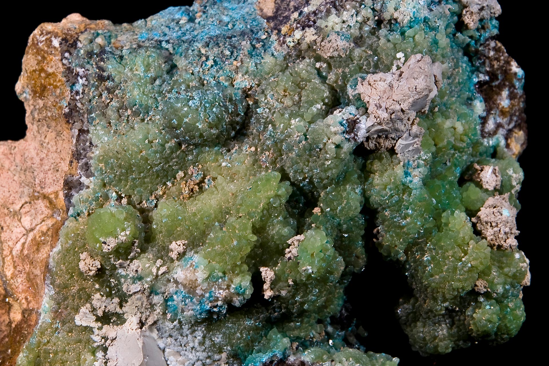 Smithsonite - The Calamine Carbonate