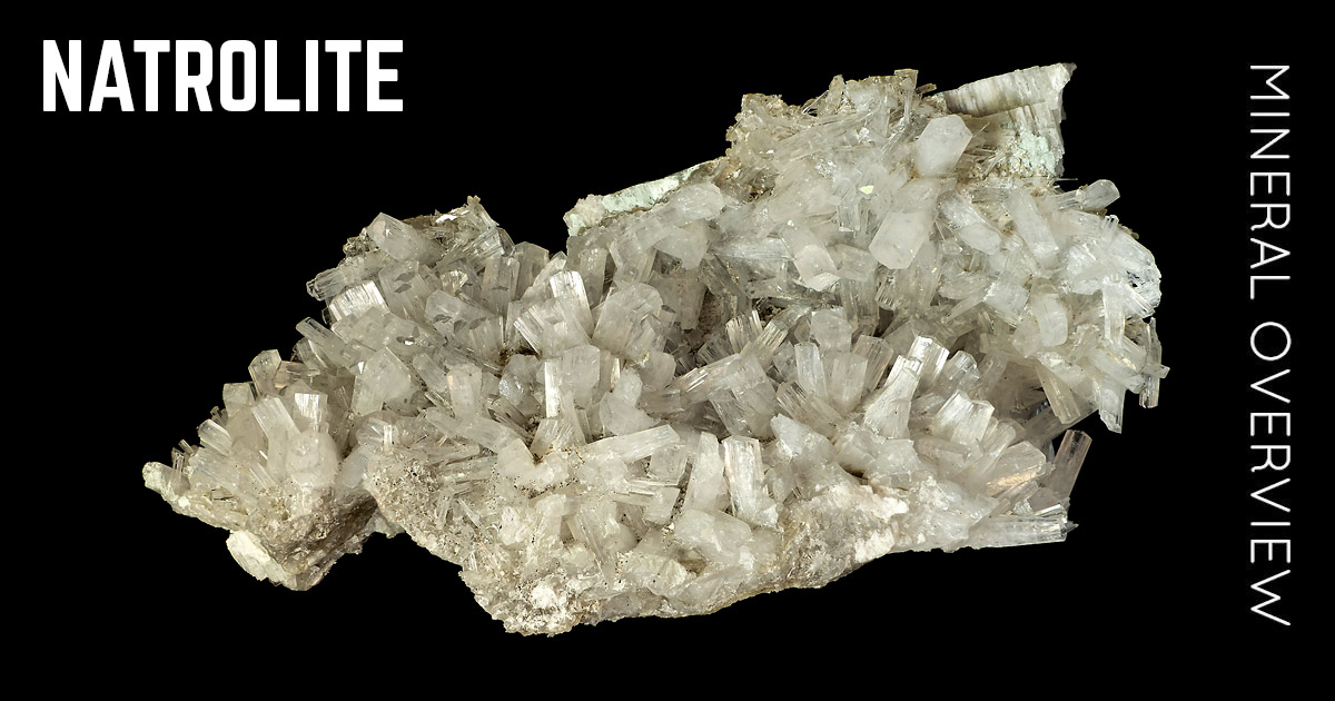 Natrolite – Mineral Properties, Photos and Occurrence