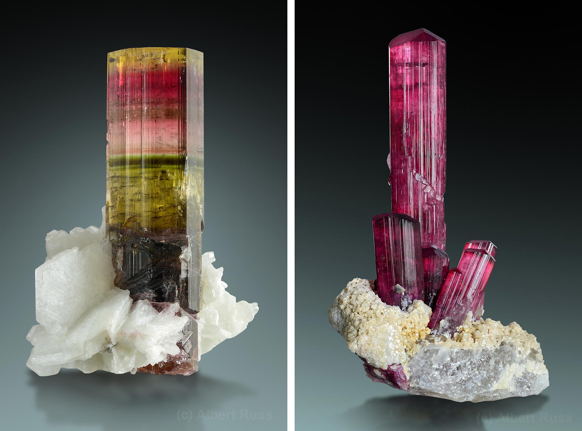 Albert Russ - Mineral Photographer Interview