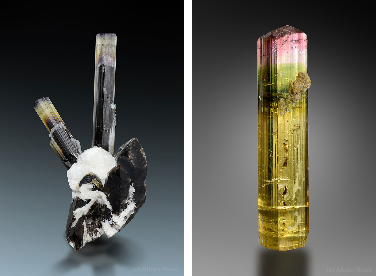 Introduction to Tourmaline Group Minerals