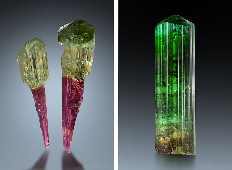 Introduction to Tourmaline Group Minerals