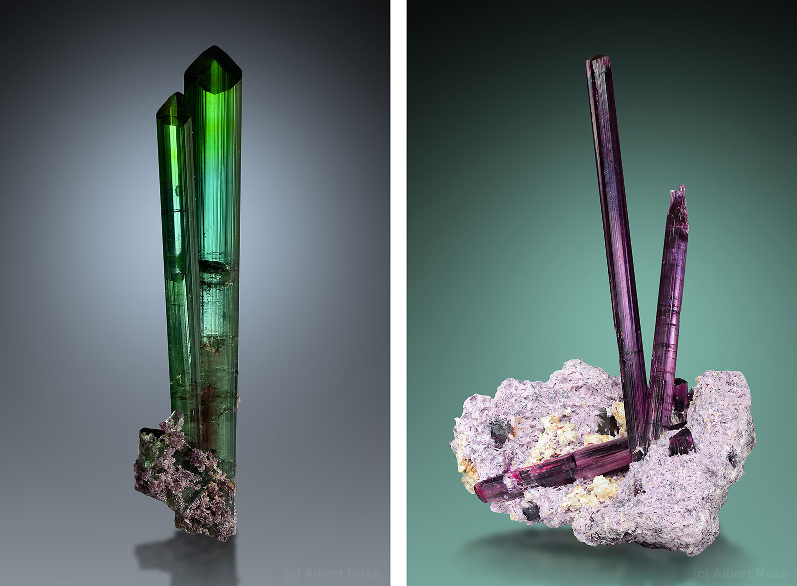 Introduction to Tourmaline Group Minerals